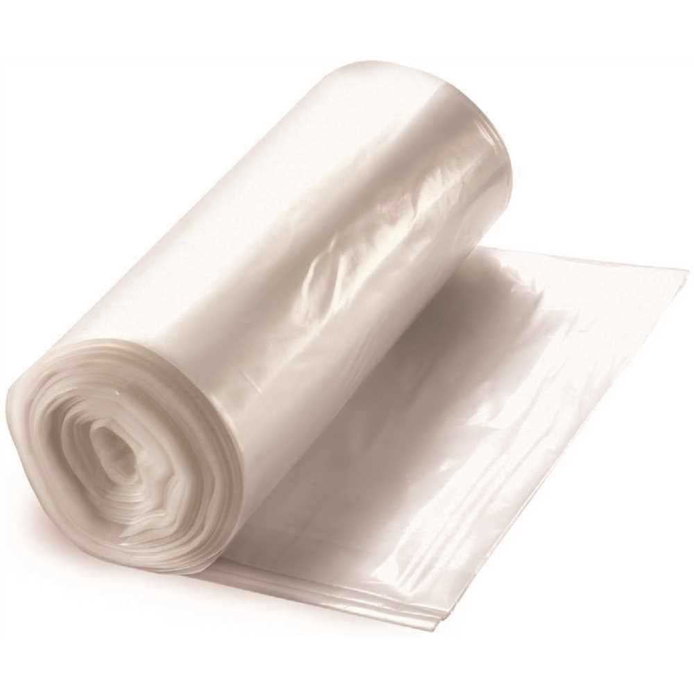 Renown REN10406-CA 39 Gal. Natural High-Density Trash Bags - pack of ...