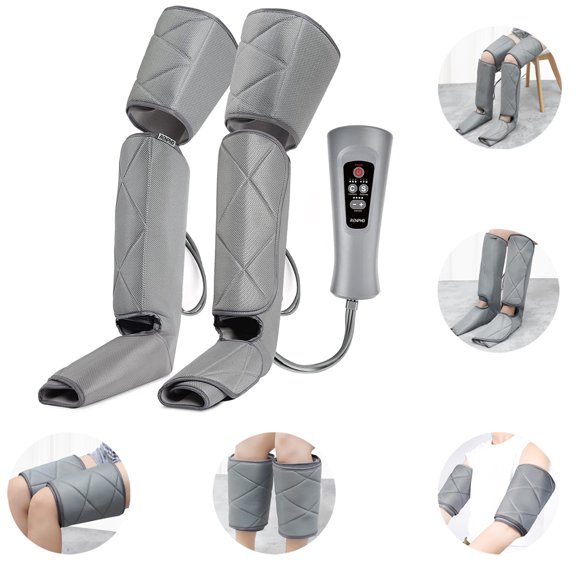 Leg Circulation Massage