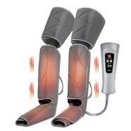 AIR SEQUENTIAL COMPRESSION LEG MASSAGER - LARGE FULL LEG COMPLETE SET ...