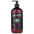 Renpure Coconut Whipped Crème Leave-In Hair Conditioner, Moisturizer ...
