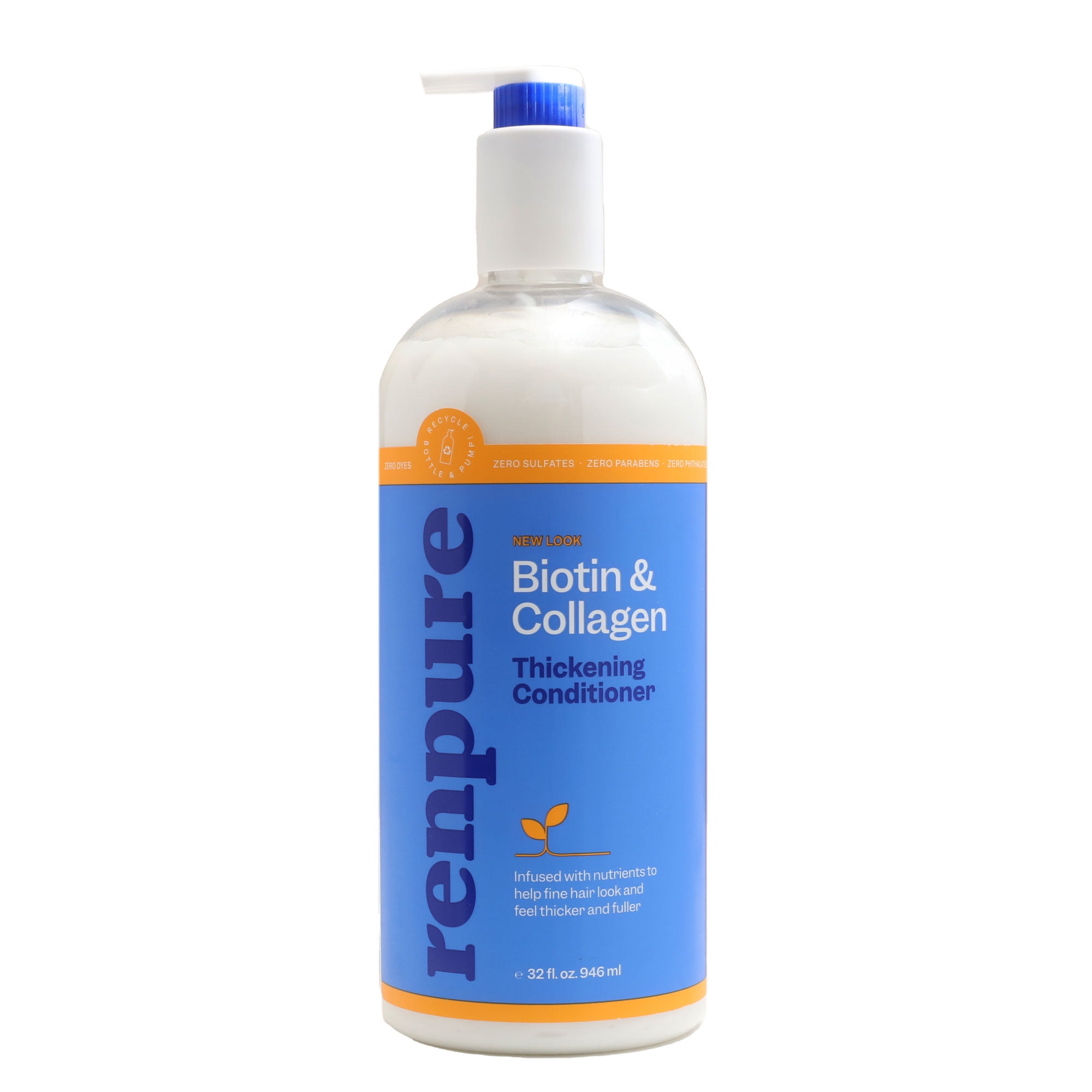 Renpure biotin and collagen shampoo store