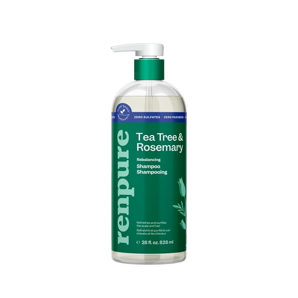 Tea Tree Shampoo in Shampoo - Walmart.com