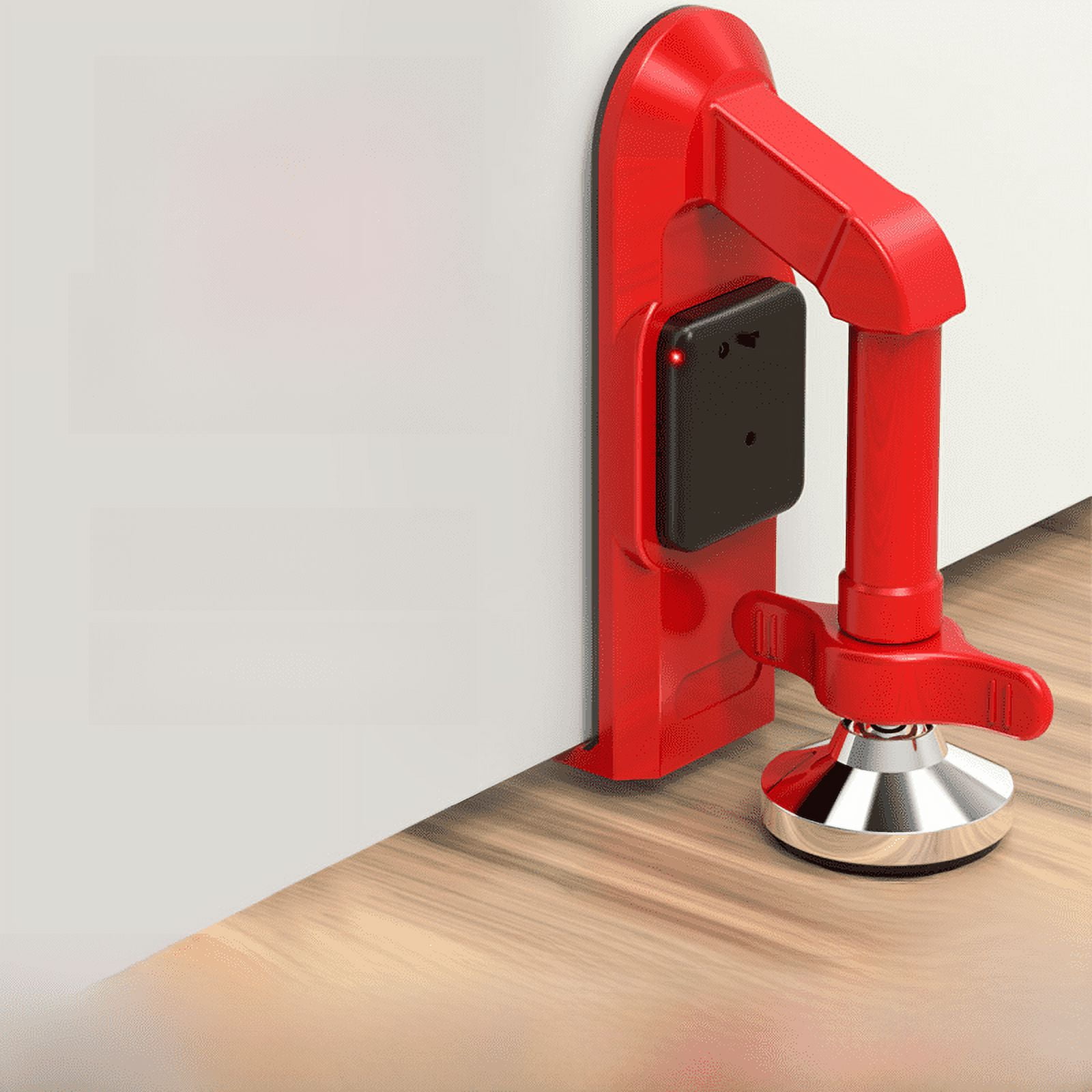 Rental artifact anti-collision door blocking device top door device hotel girl living alone door ...