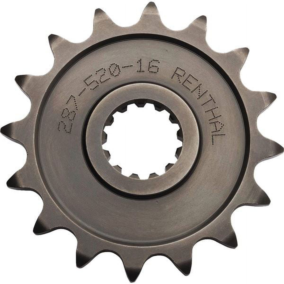 Renthal 02-22 Yamaha YZ 85 Front Grooved Sprocket - 428-14P Teeth - Walmart Business Supplies