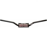 Renthal Fatbar 609 RC High Red Handlebar (609-01-RD) - Walmart.com