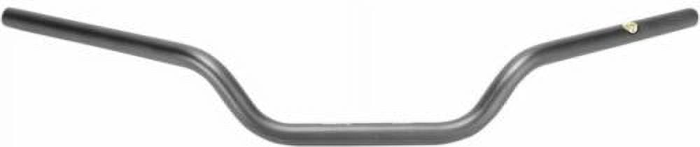 Renthal 7/8" 754 Road Low Gray Handlebar (754-01-GR) - Walmart.com