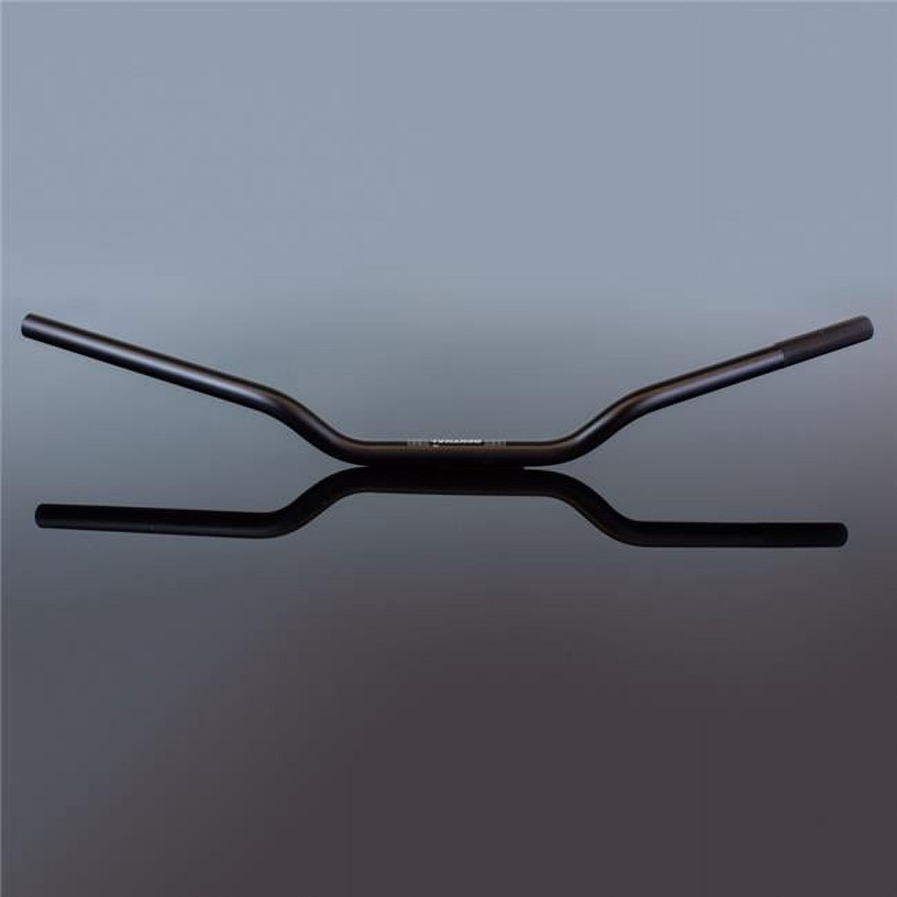 Renthal 758-01-TT 0.875 in. Ultra Low Bend Road Handlebar, Titanium ...