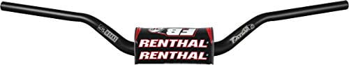 Renthal 933-01-BK R-Works Fatbar 36 Handlebar - Reed/Windham Bend ...