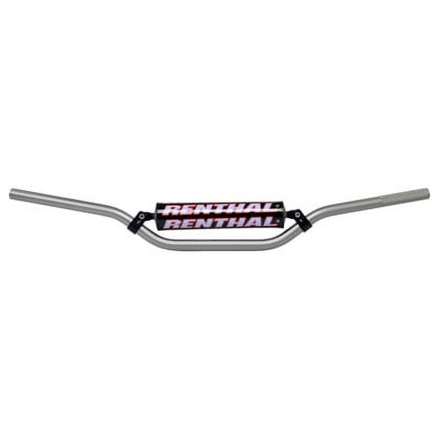 Renthal Aluminum 7/8" Handlebar Ricky Carmichael Bend Grey for Suzuki ...