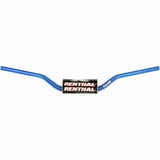 Renthal Fatbar 605 Ricky Johnson/CR High/Enduro Blue Handlebar (605-01 ...