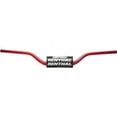 Renthal Fatbar 609 RC High Red Handlebar (609-01-RD) - Walmart.com