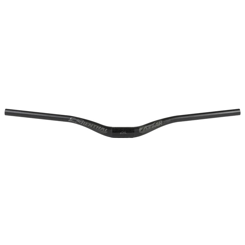Renthal Fatbar Lite V3 Carbon 35 Riser Bar, 40mm/760mm - Walmart.com