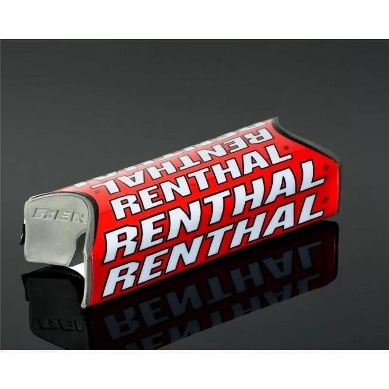 Renthal P274 Red Team Issue Fatbar Bar Pad - Walmart.com