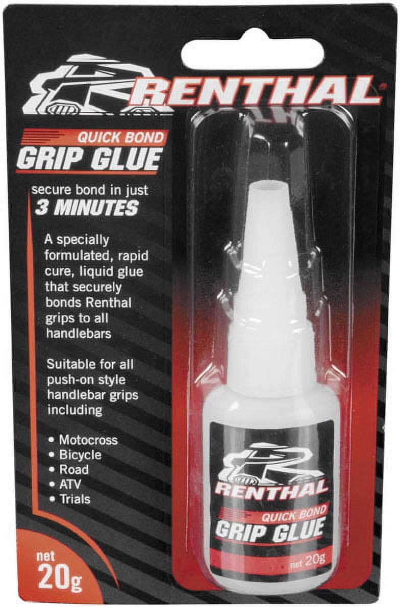 Renthal Quick Bond Handlebar Grip Glue (G104) - Walmart.com