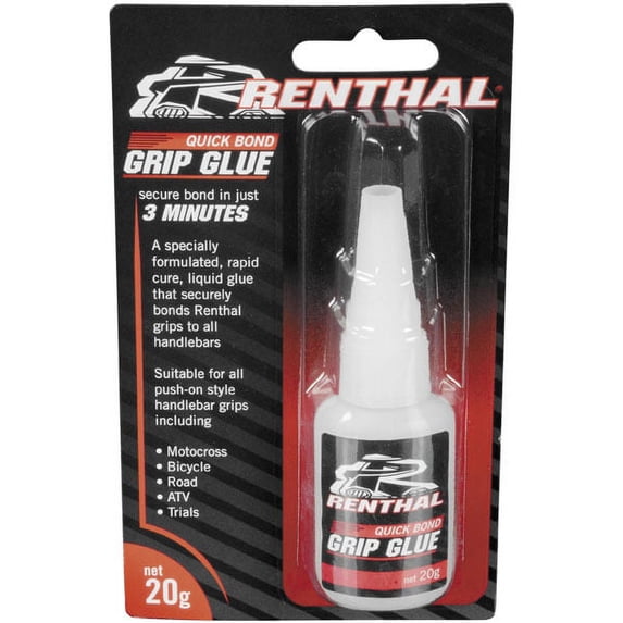Renthal Quick Bond Handlebar Grip Glue (G104) - Walmart.com