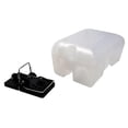 Rentokil - Enclosed Rat Trap Lockable Box - Walmart.com