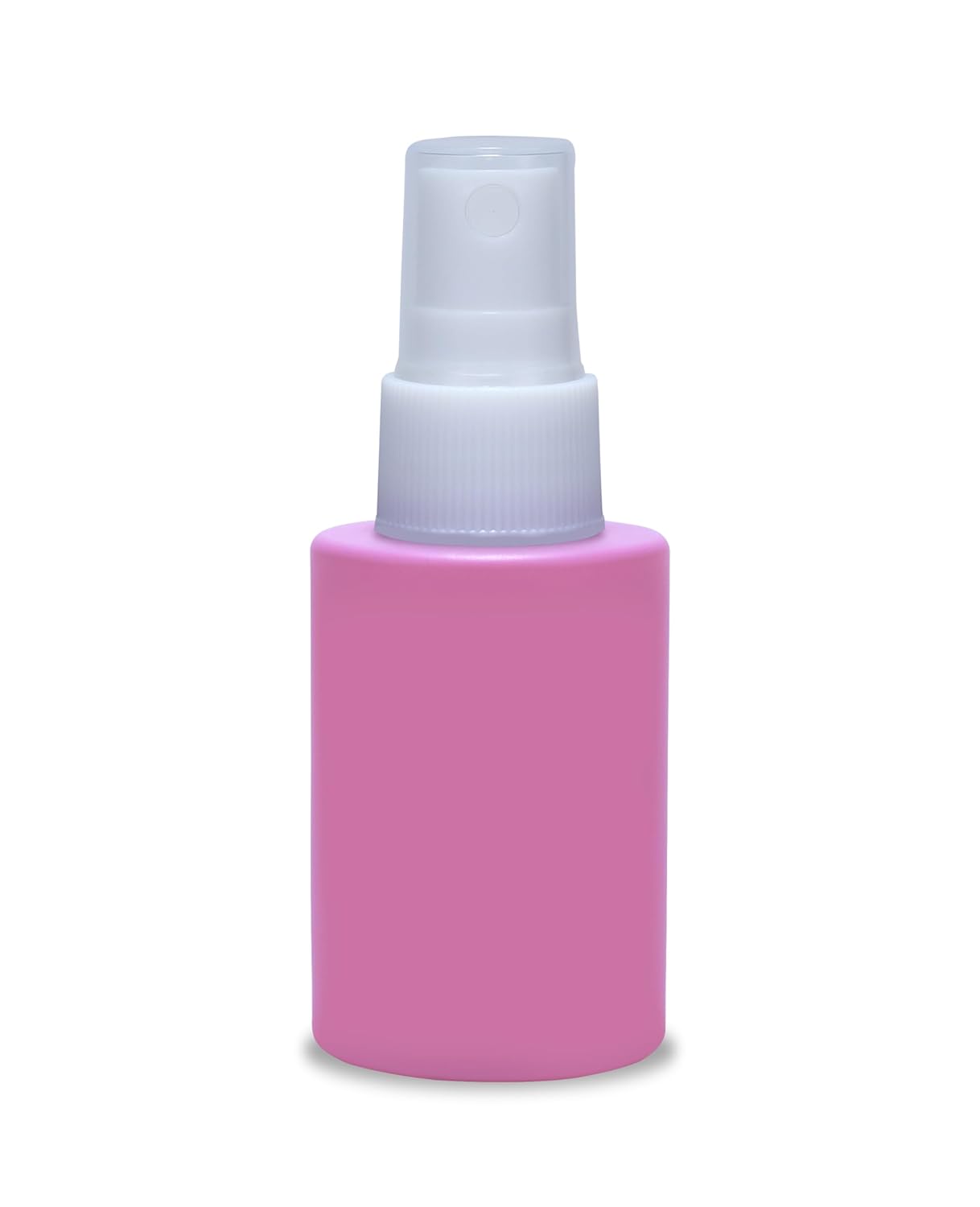 Rentra SPA 30ml Matte Pink Painted Glass Bottle White Plastic Spray ...