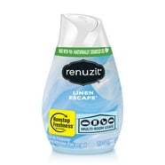 Renuzit Snuggle Solid Air Freshener Cones, SuperFresh Original Scent ...