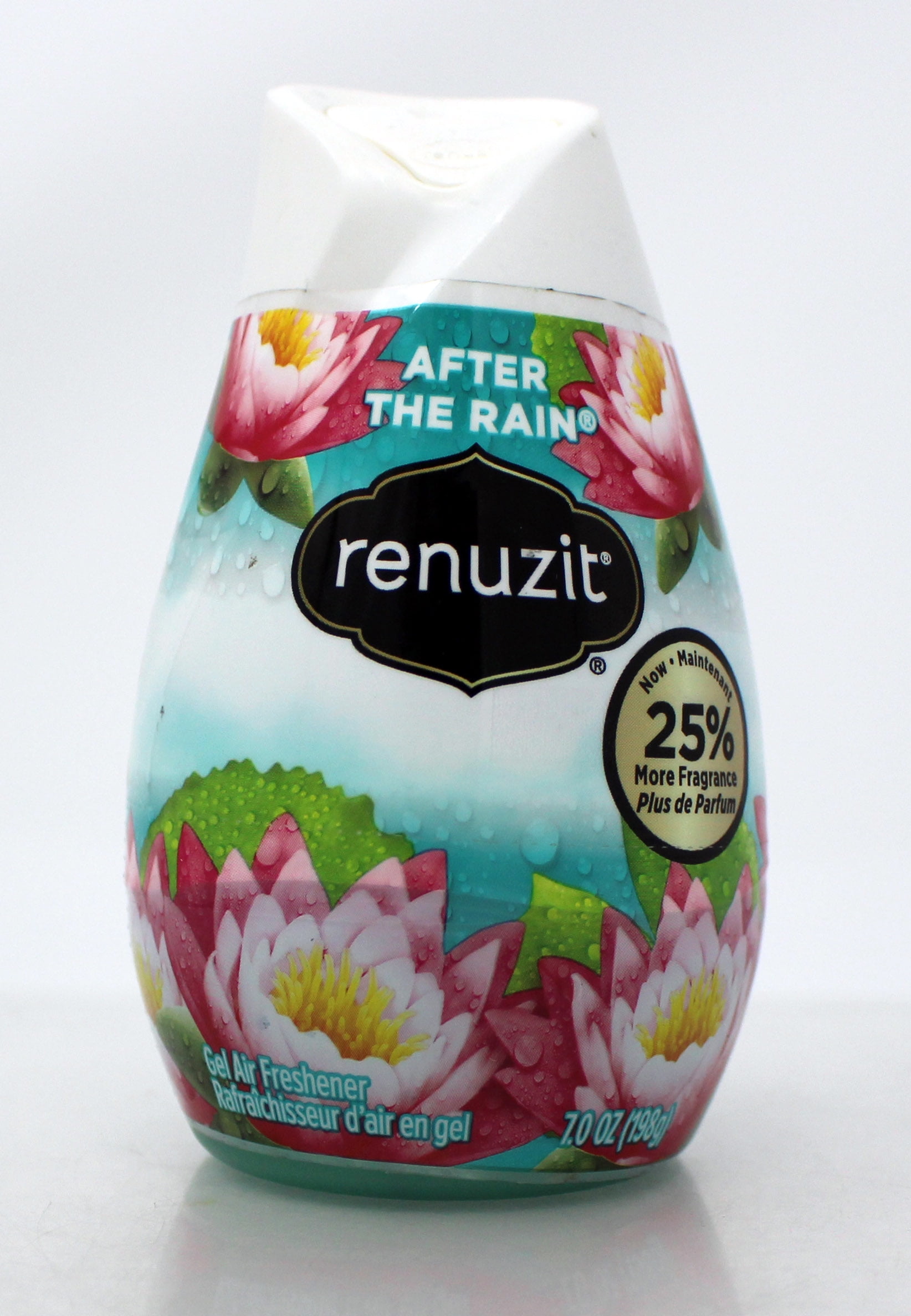 Renuzit After The Rain Gel Air Freshener 7 Ounce (Pack of 5) - Walmart.com