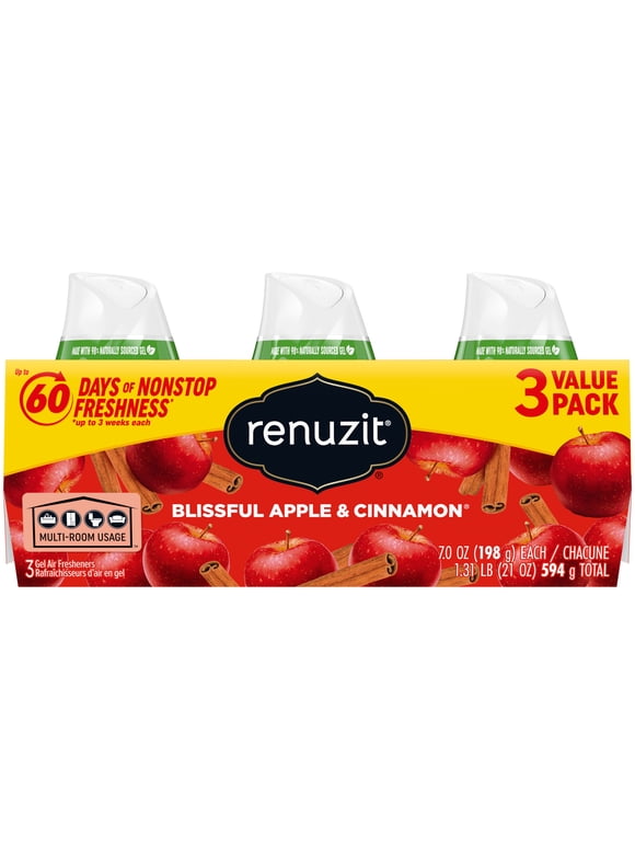 Renuzit Air Fresheners in Household Essentials by Brand - Walmart.com
