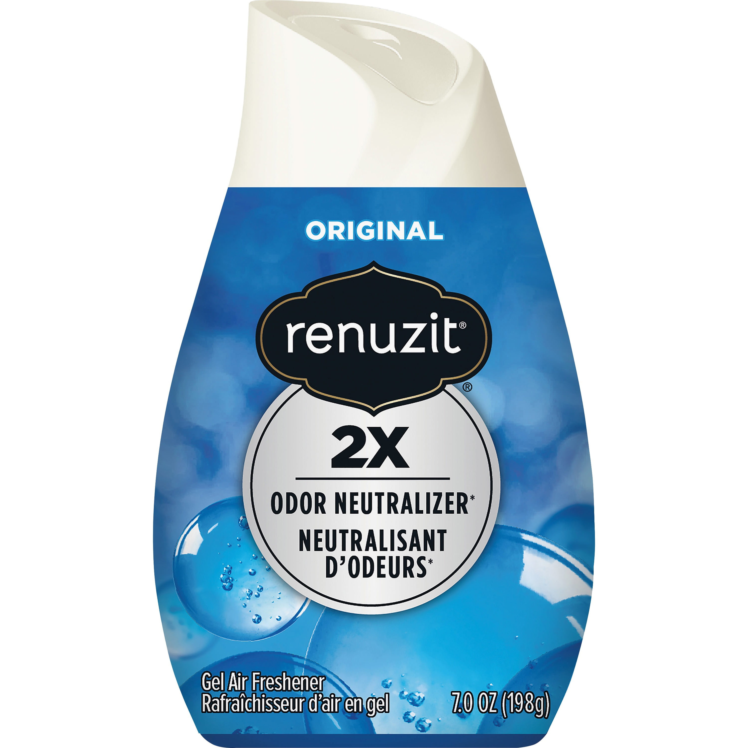 Renuzit Snuggle Air Freshener Cone, SuperFresh Original, Odor ...