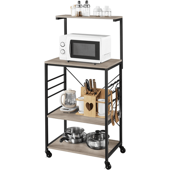 Microwave Carts - Walmart.com