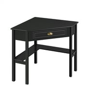 Mainstays Side Storage Desk - Natural - Walmart.com