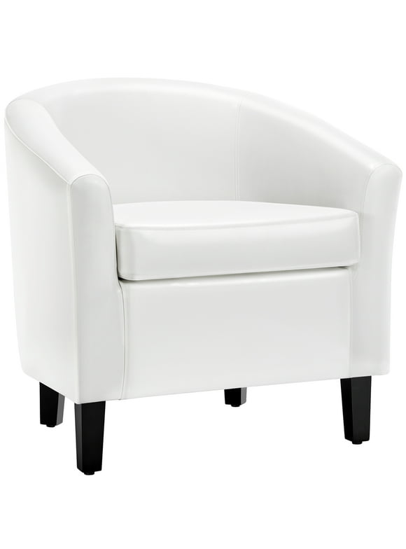 Accent Chairs | White - Walmart.com