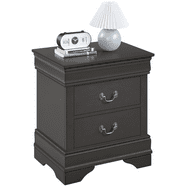 SAFAVIEH Alfred End Table With Storage Drawer Antique Green - Walmart.com