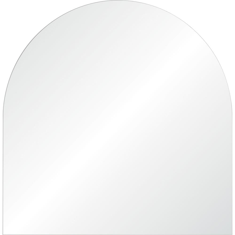 Renwil Beasley 40 x 40 Arch Unframed Mirror - Walmart.com