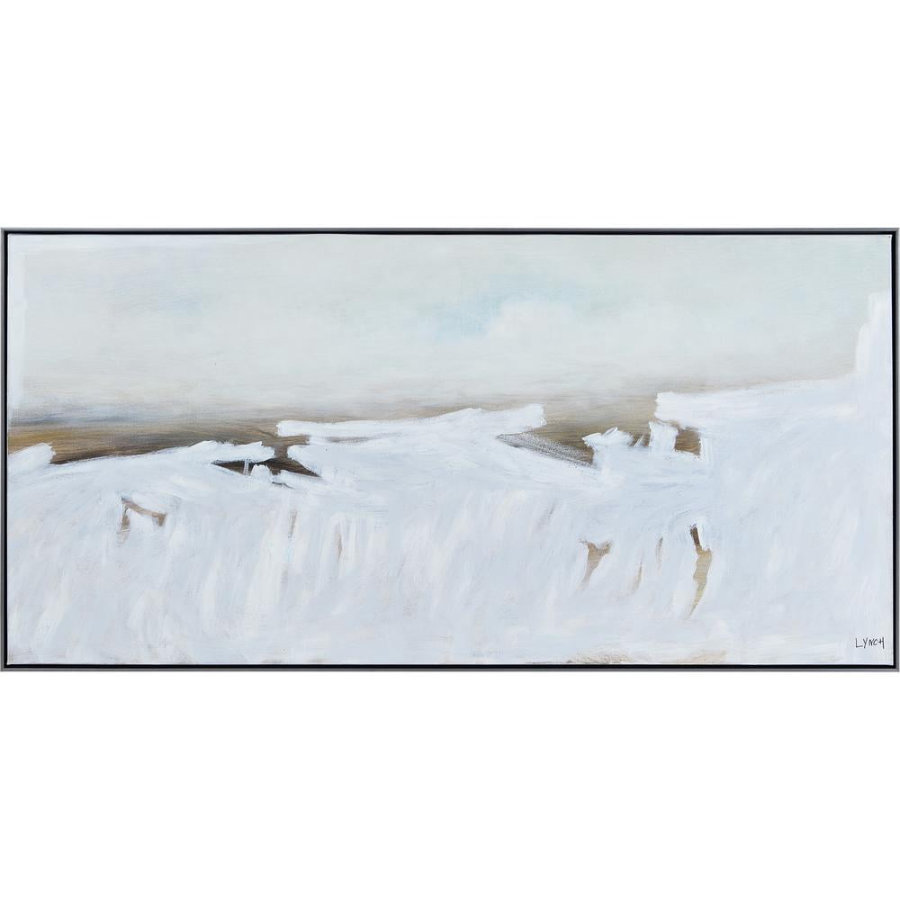 Renwil Blanche Rectangular Canvas Wall Art - Walmart.com
