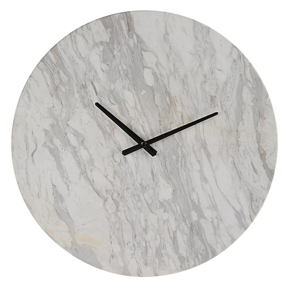 Renwil Dayton Wall Clock, Honed White - Walmart.com