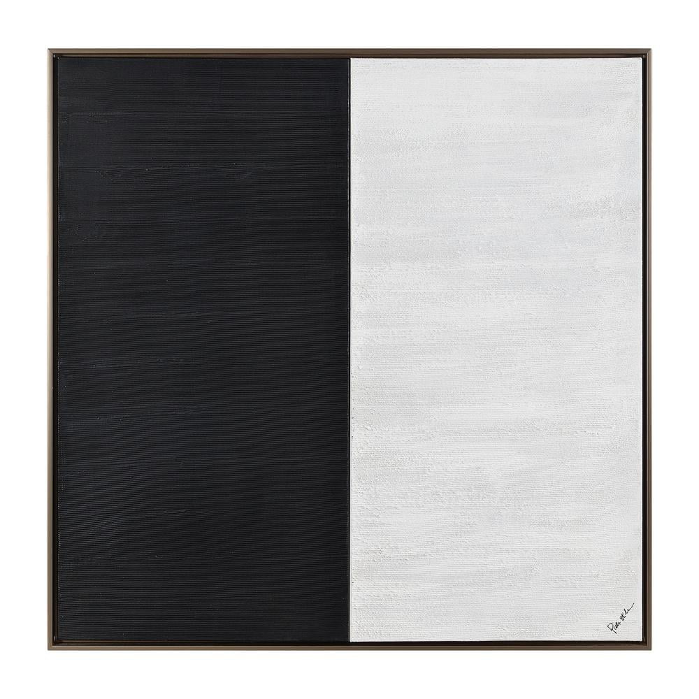 Renwil Gobi Square Canvas Art - Walmart.com