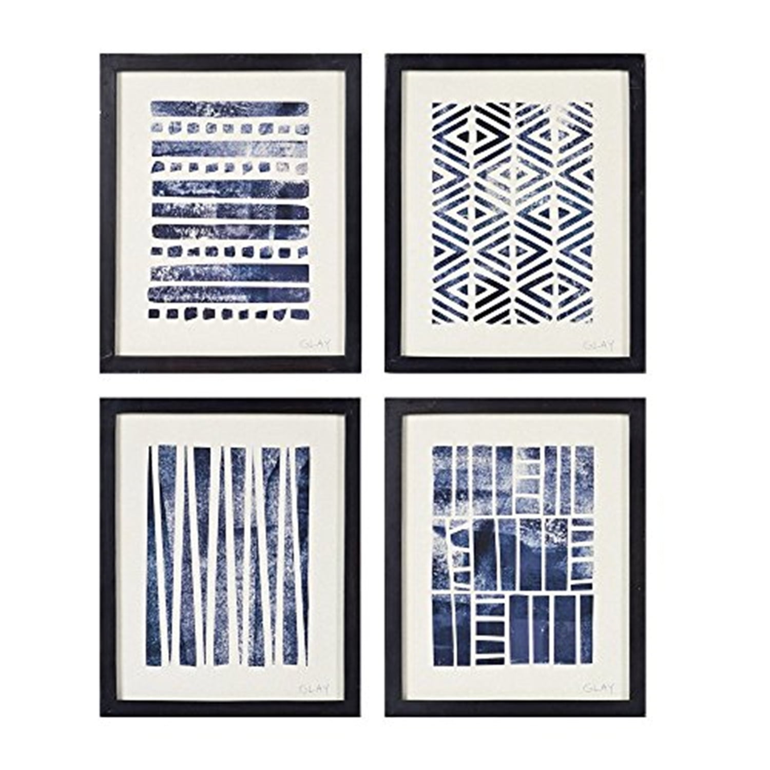 Renwil Inc - Flint - 16 Inch Small Rectangular Wall Decor - Walmart.com