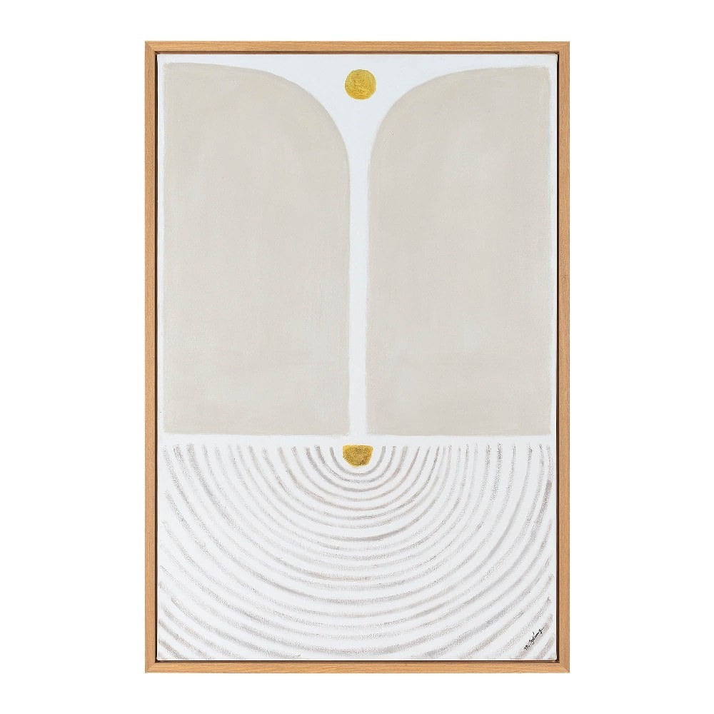 Renwil Martia Rectangle Canvas Art - Walmart.com