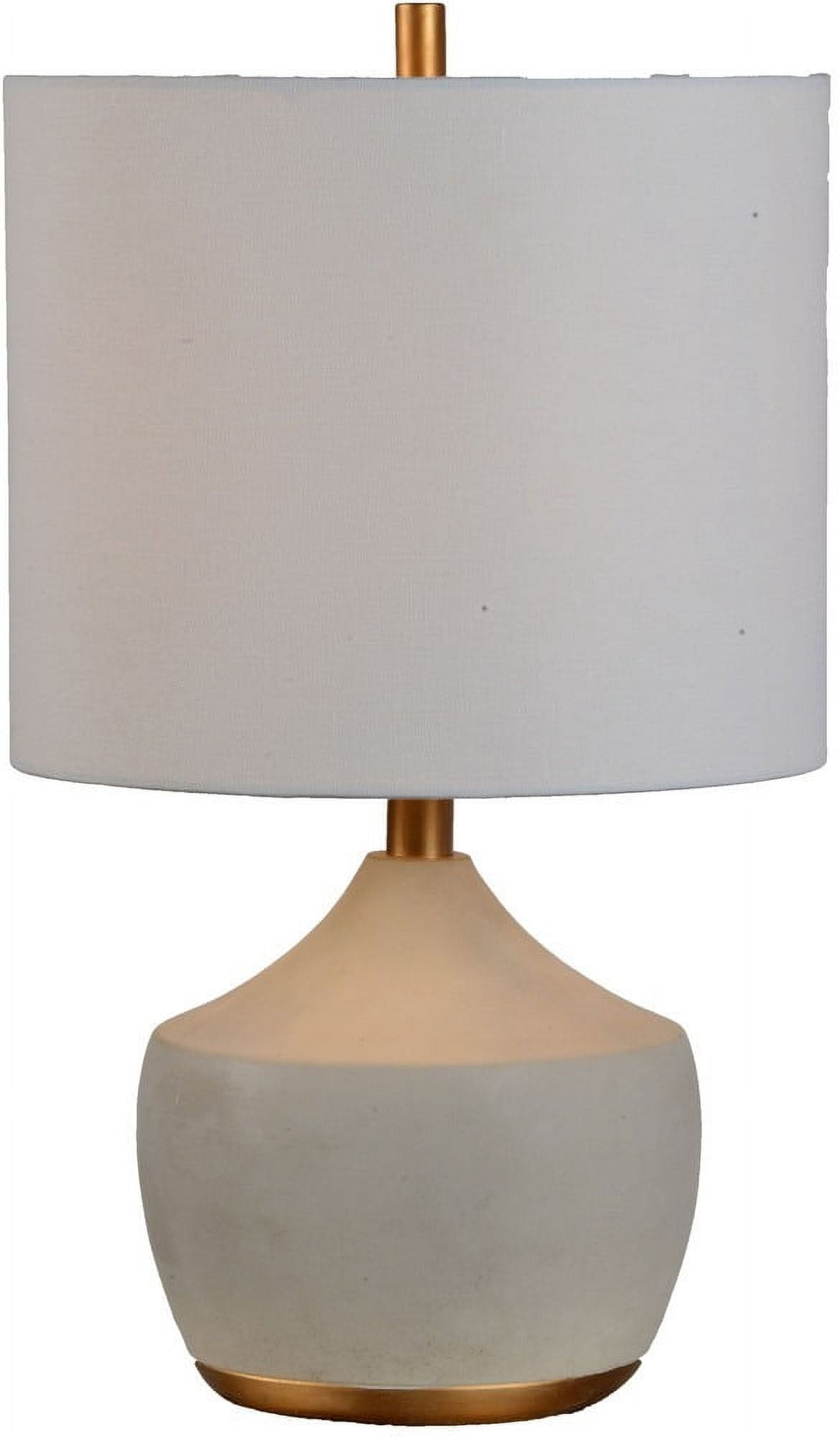 LPT958-Renwil Inc-Horme - One Light Small Table lamp - Walmart.com