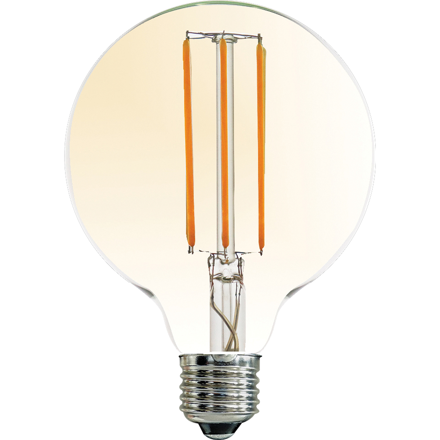 Renwil Solas Lightbulb - Box of 3 - Amber - Walmart.com
