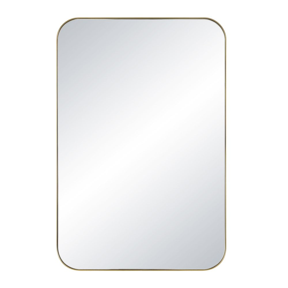 Renwil Vesey Wall Mirror In Yellow Color - Walmart.com