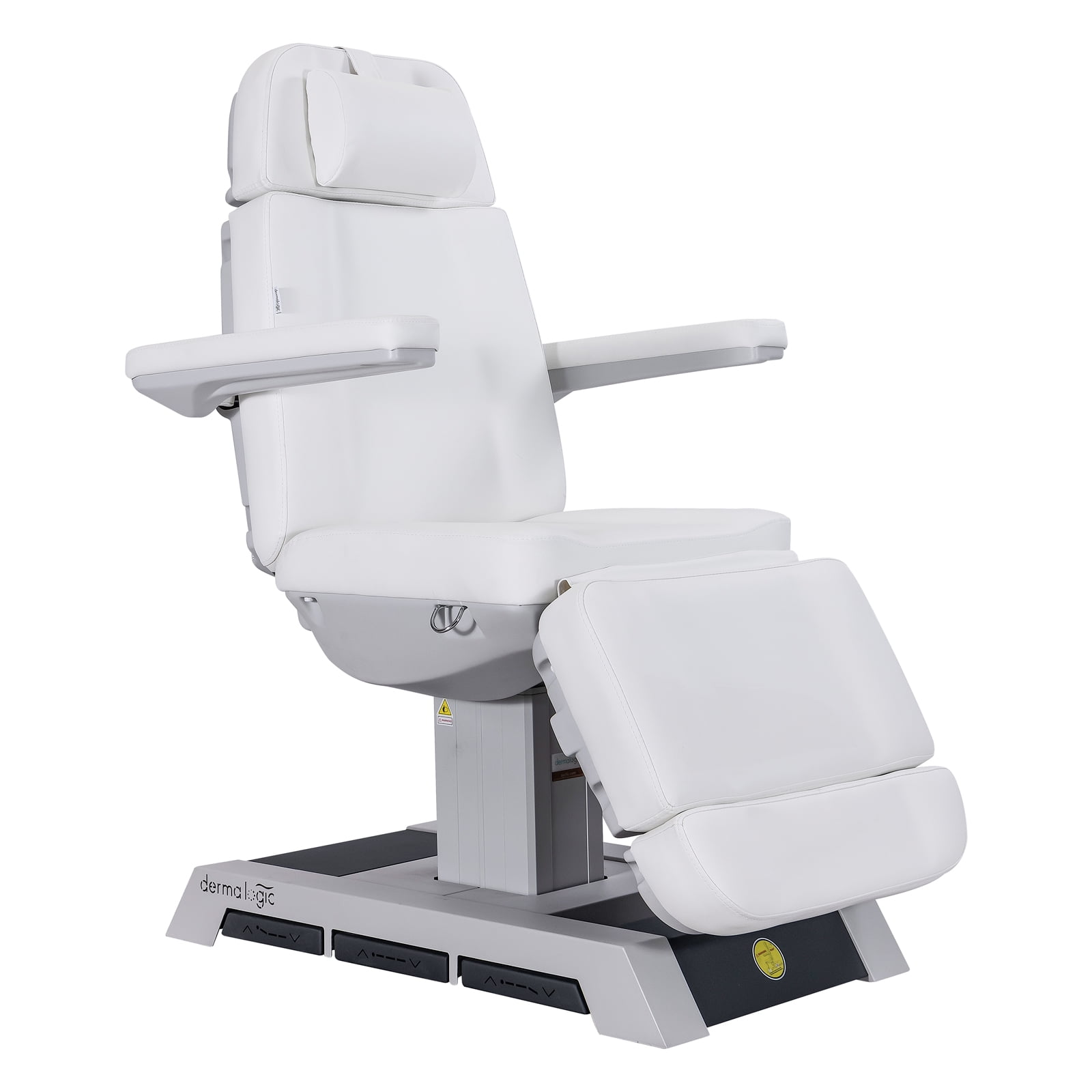 Renzo Electric Spa Treatment Table 4 Motors Massage Bed with Foot ...