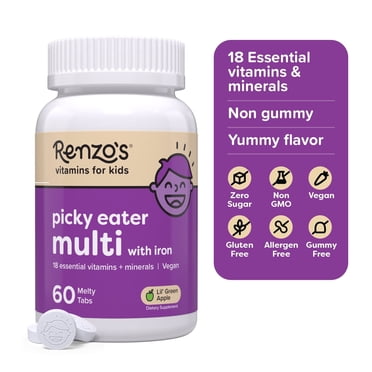 L’il Critters CoComelon Daily Gummy Multivitamin for Kids, 190 gummies ...