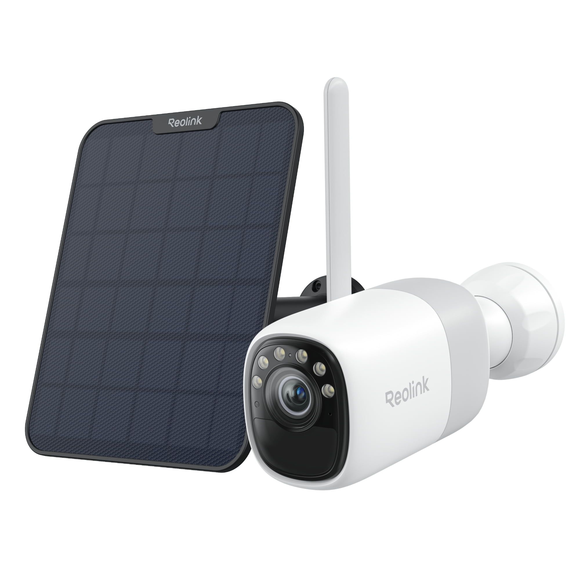 Reolink Altas 2K Wifi 20000mAh Battery Camera Color Night Vision 10s ...