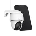 Reolink Argus 5MP Outdoor Wireless Security Camera, Pan Tilt, Battery ...