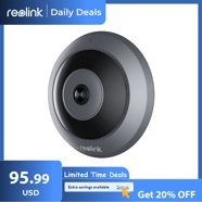 REOLINK 4K PoE Vandalproof Security Camera, 5X Zoom, Outdoor Home ...