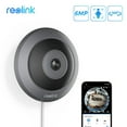 Reolink Fisheye Series W520 WIFI Camera with 360° View 6MP Indoor ...