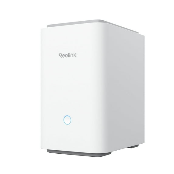 Reolink Home Hub Pro, WiFi 6 Security Hub, 2TB HDD, 16TB Expandable ...