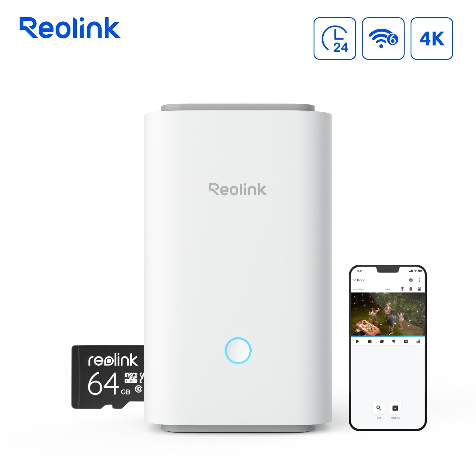 Reolink Home Wireless Security Encrypted Hub with Philippines | Ubuy