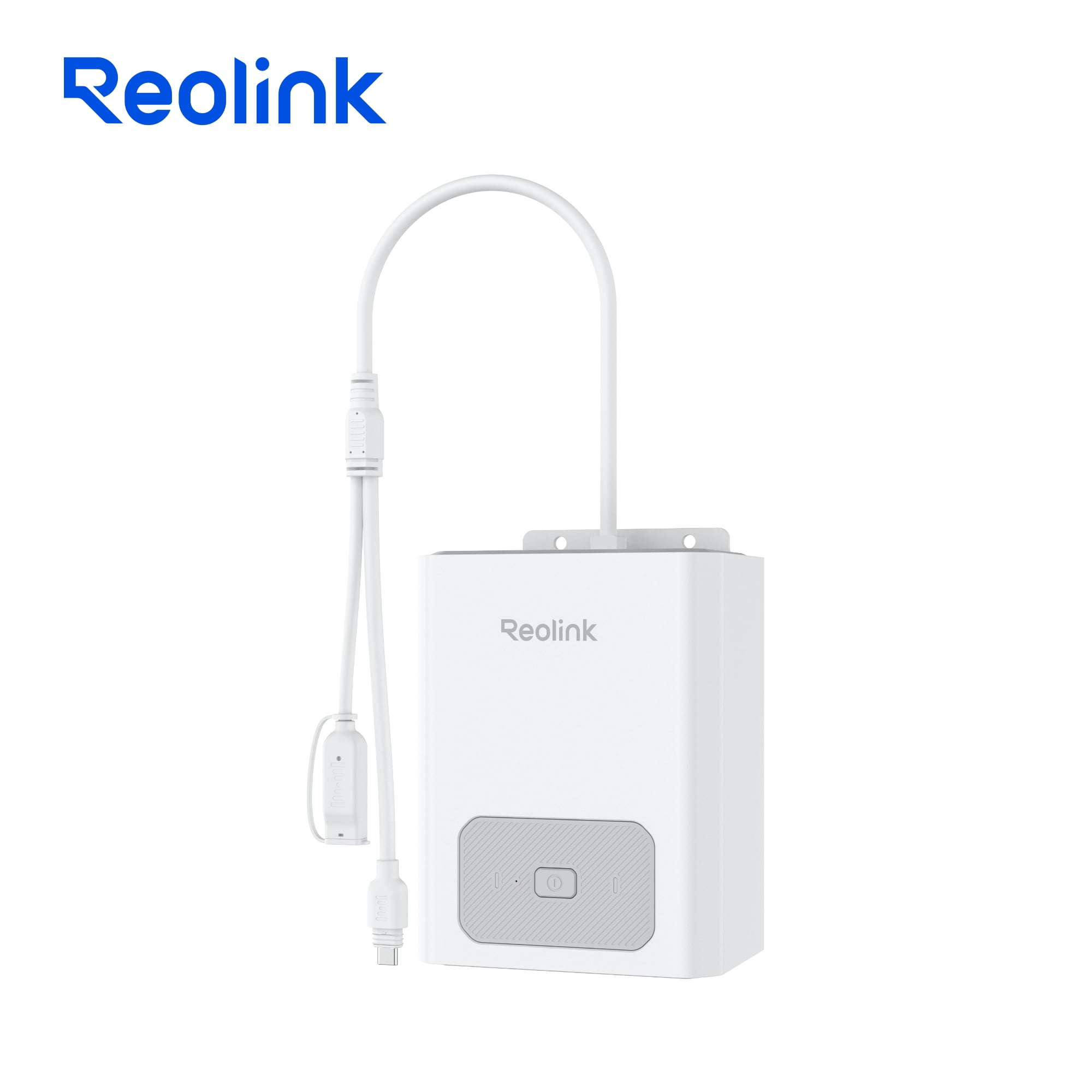 Reolink RLA-BP1 12800mAh Long-Lasting Battery Pack for Solar Panel ...