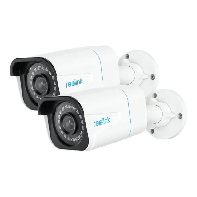 Reolink RLC-810A X2, 4K Ultra HD Home Security IP Camera, Audio Video ...