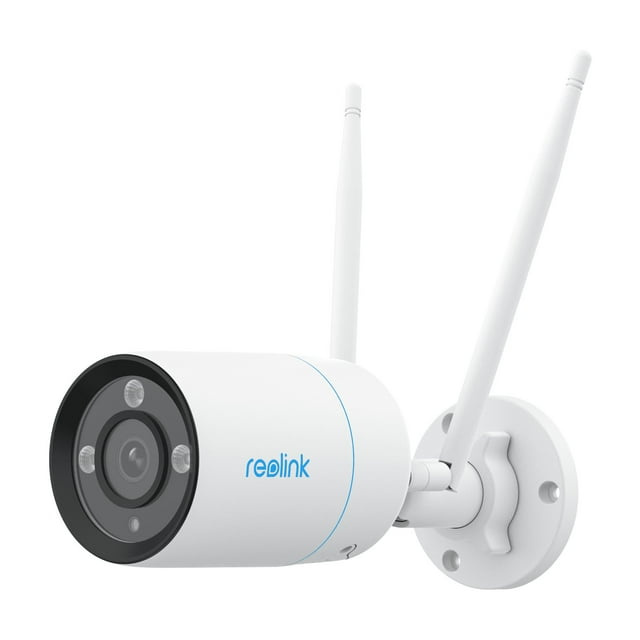 Reolink RLC-810WA WIFI 4K 8MP Security Camera, Dual Band WIFI, Color ...