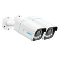 Reolink RLC-811A 2pcs 8MP PoE Outdoor Weatherproof Security Camera ...